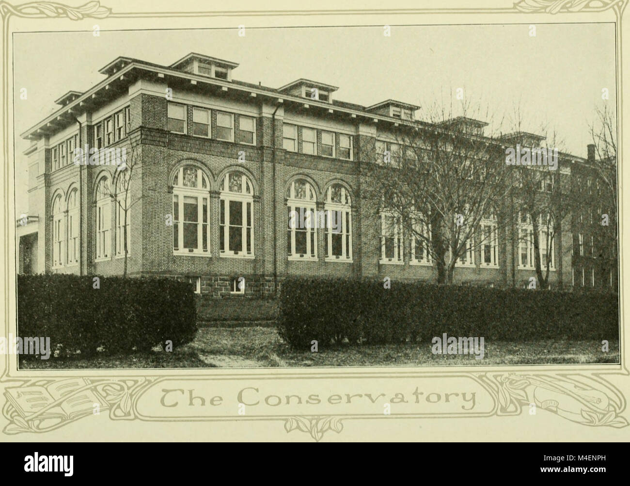 Annual catalogue of the Indiana Normal School of Pennsylvania (1907 ...