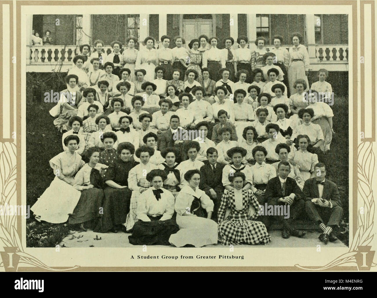 Annual catalogue of the Indiana Normal School of Pennsylvania (1909 ...