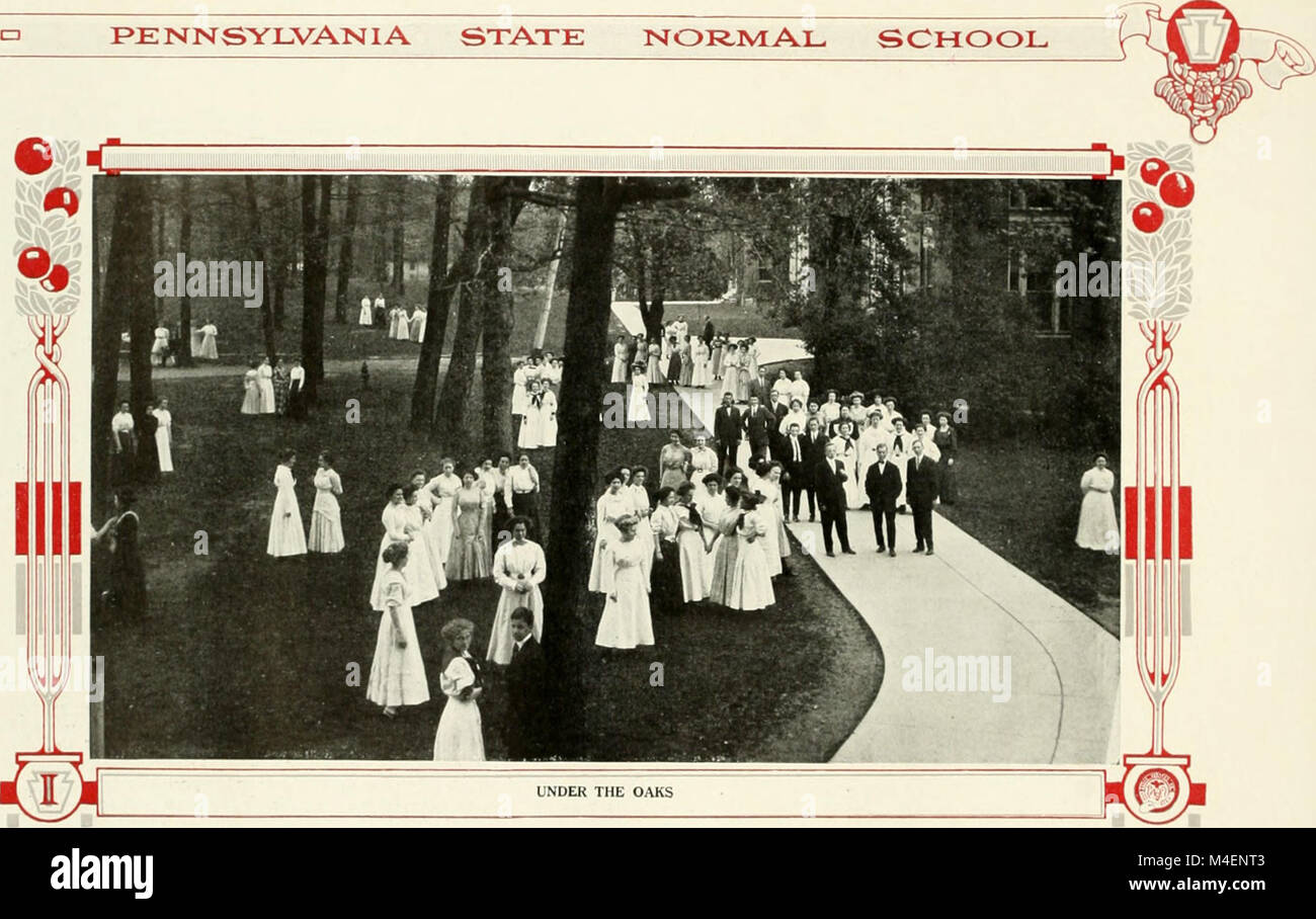 Annual catalogue of the Indiana Normal School of Pennsylvania (1911 ...