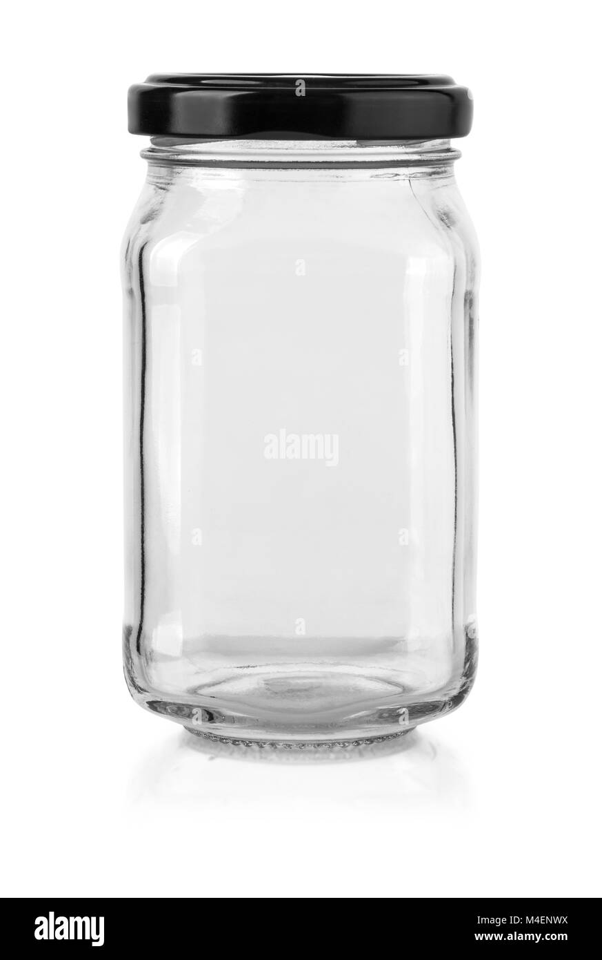 glass bottle isolated on white with clipping path Stock Photo - Alamy