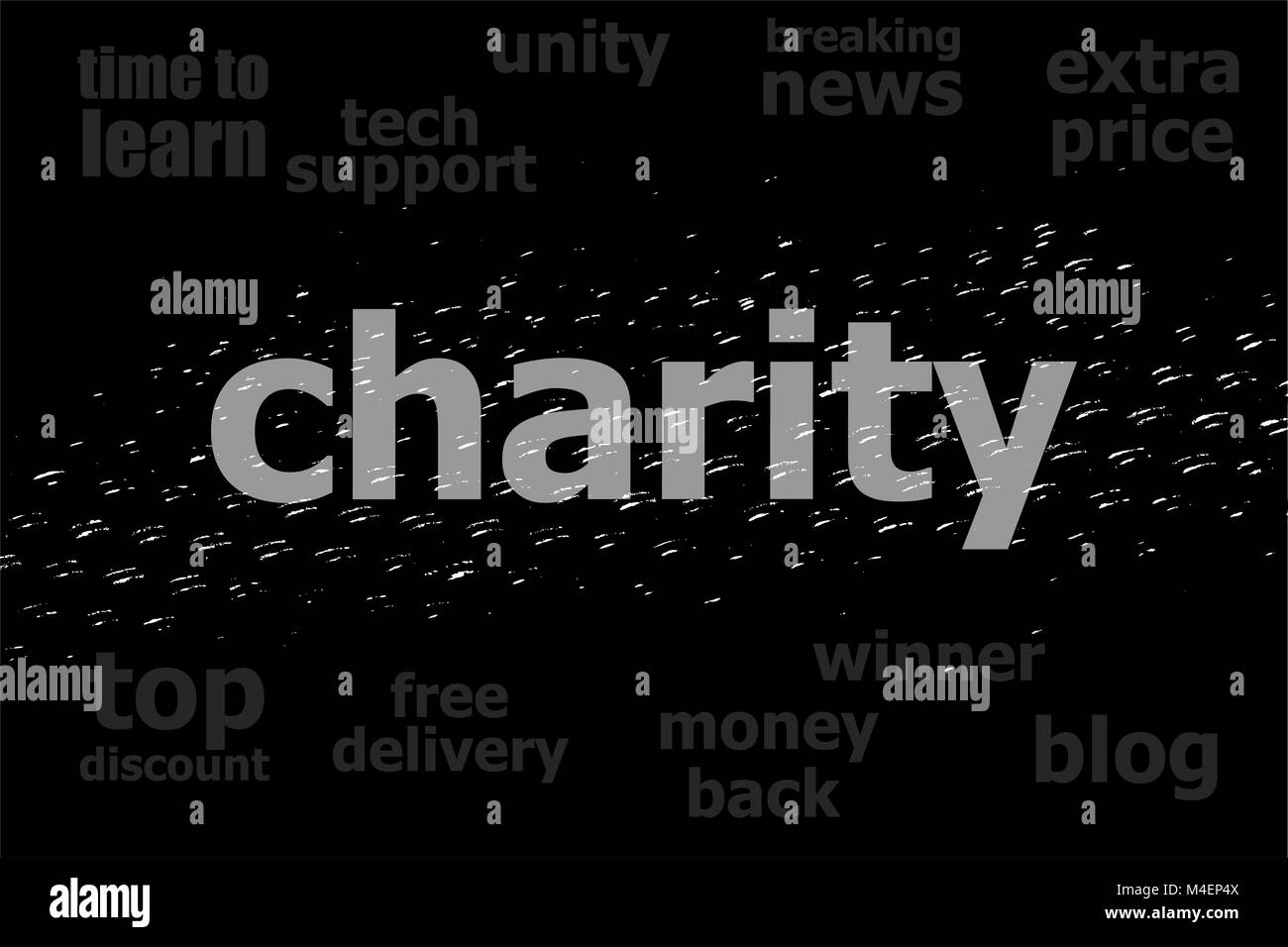 Charity draw Black and White Stock Photos & Images - Alamy