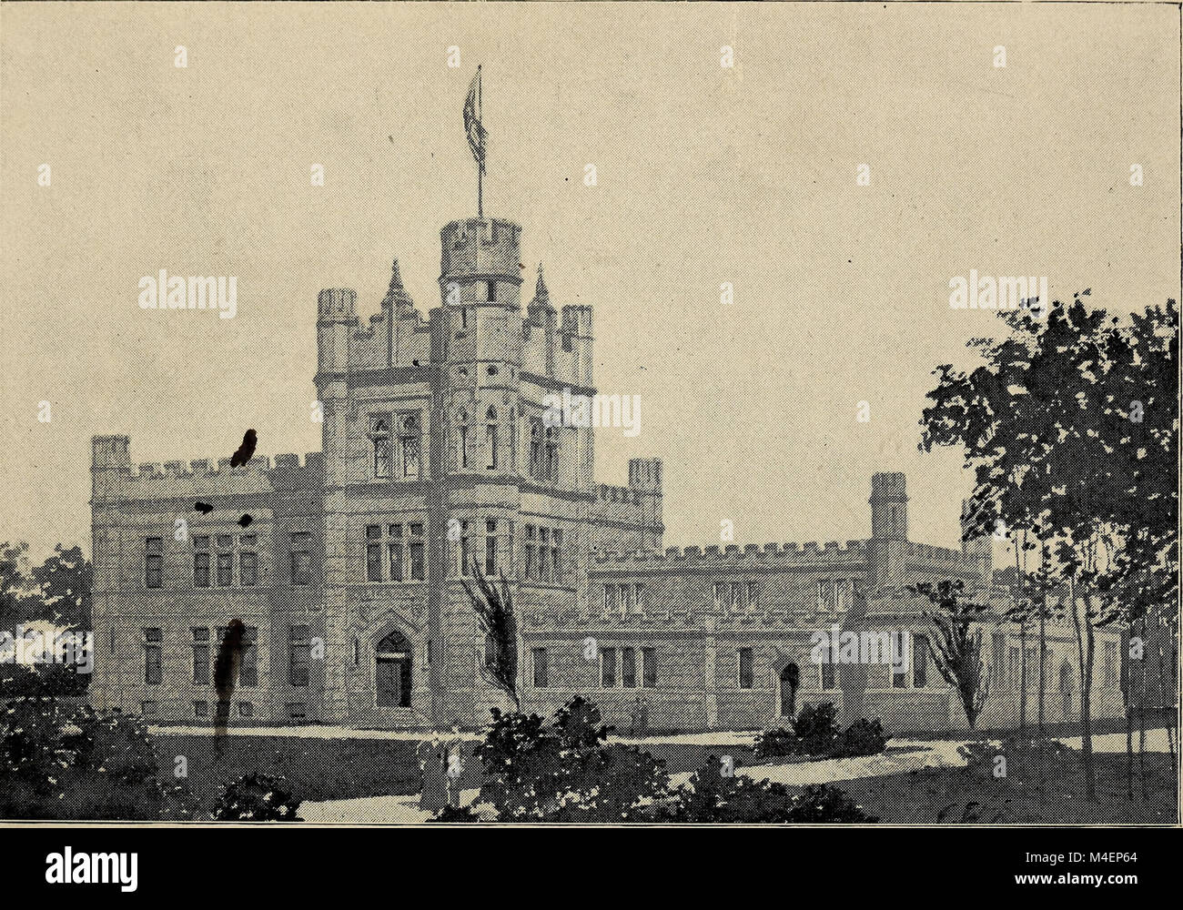 Normal illinois university hi-res stock photography and images - Alamy