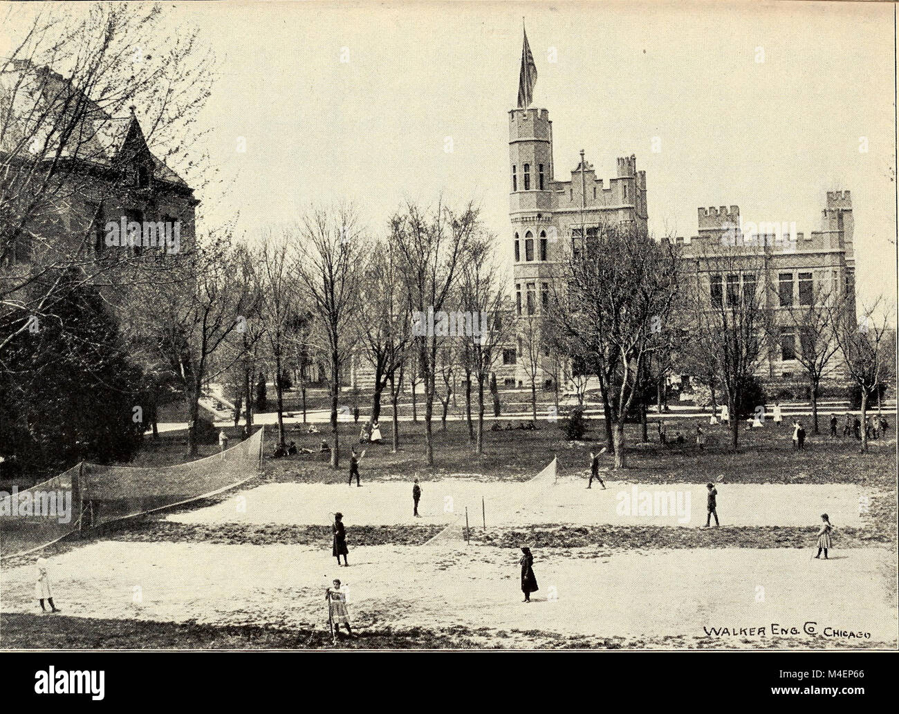 Normal university illinois hi-res stock photography and images - Alamy
