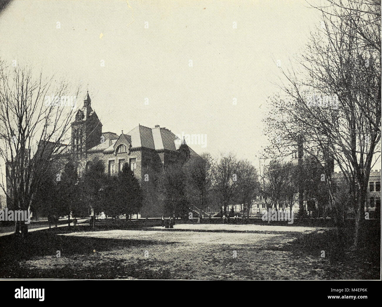 Normal illinois university hi-res stock photography and images - Alamy