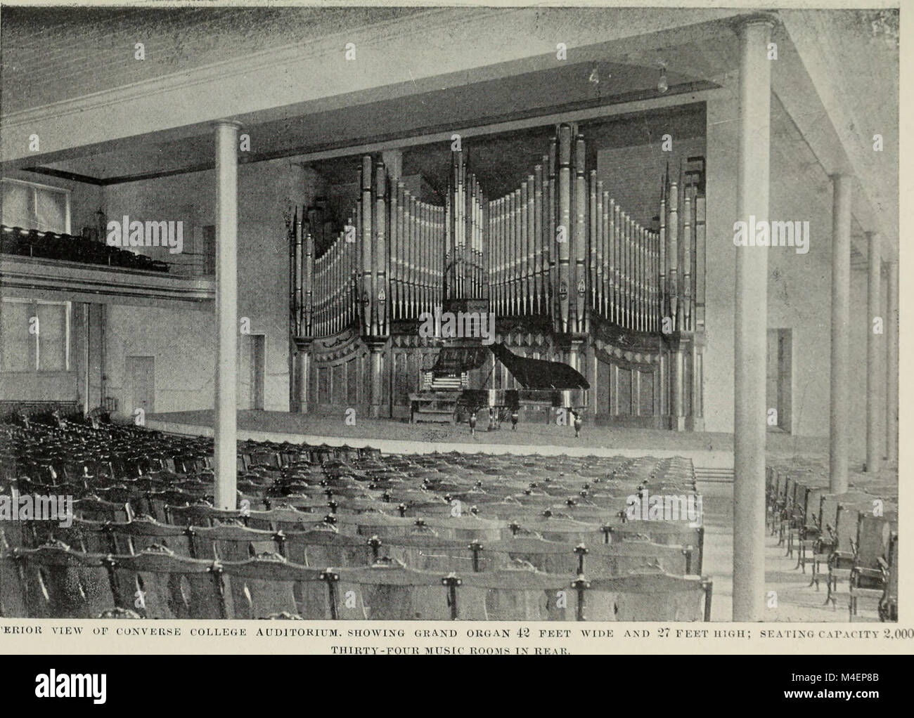 Annual catalogue of the teachers, officers and students of Converse ...
