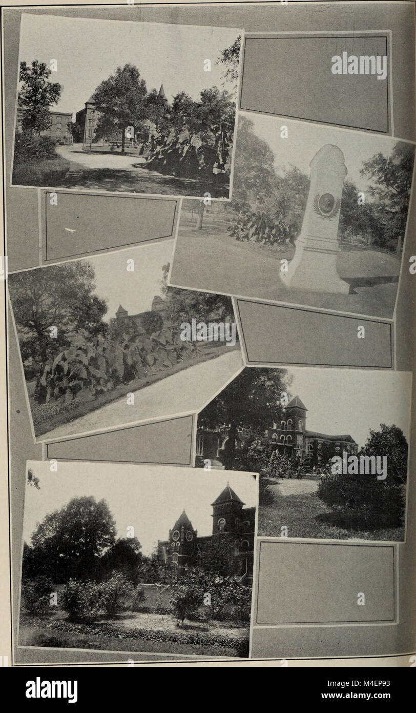 The 1909 Annual Catalogue of Converse College lists the faculty ...