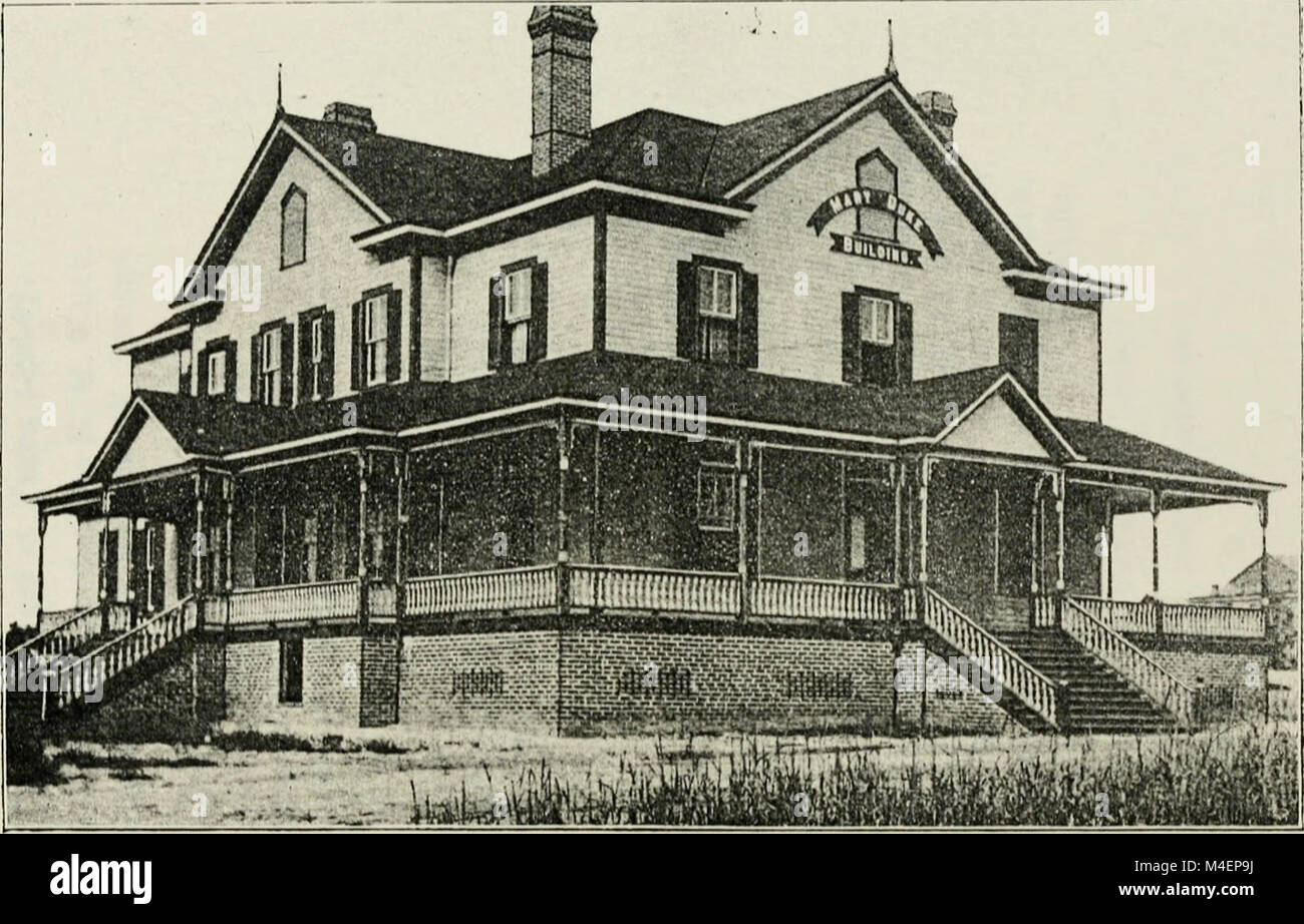 Annual catalogue of Trinity College (Durham, N.C.) (1899) (14760775681 ...