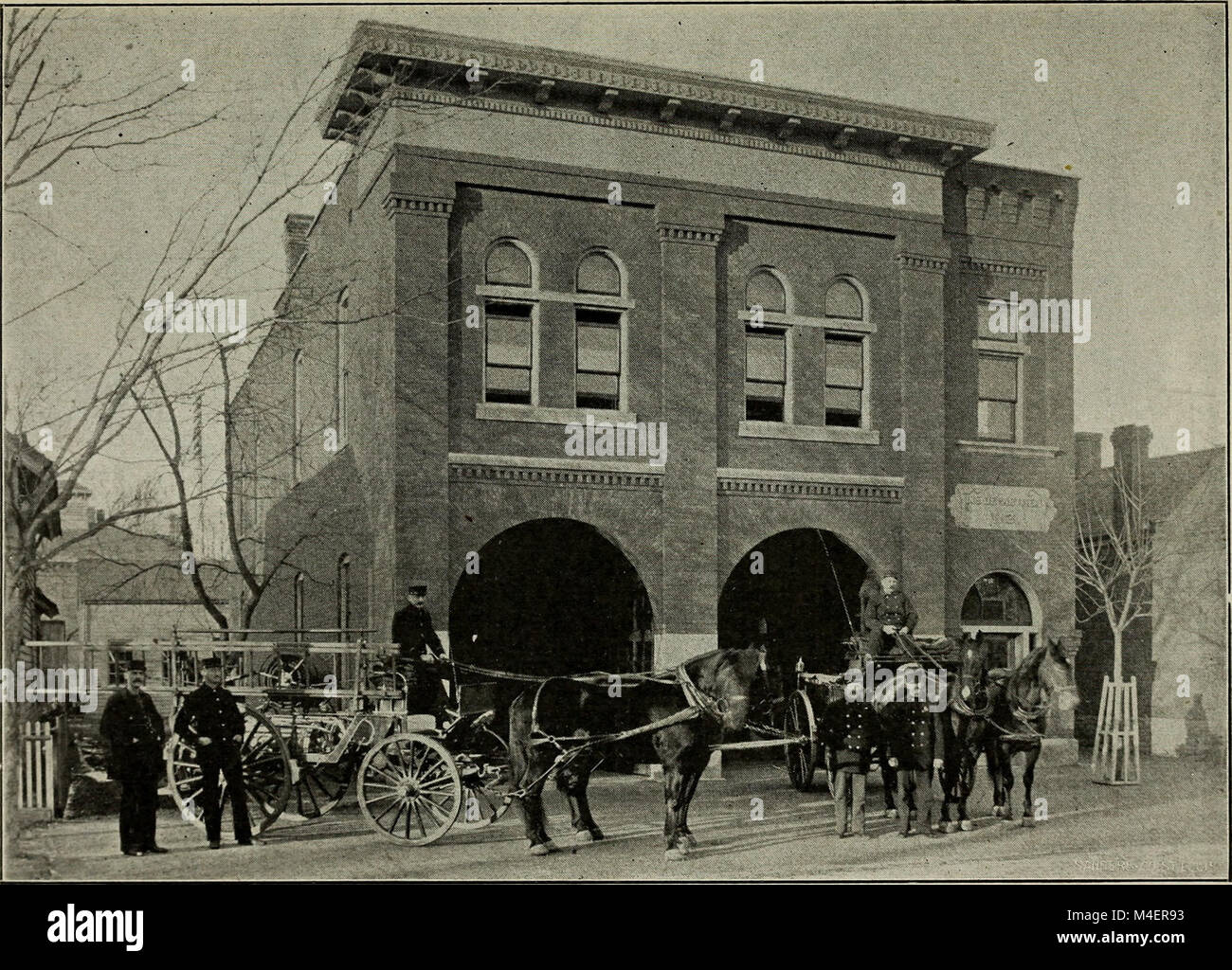 The *Annual Message of the Mayor of Fort Wayne* (1901) provides an ...
