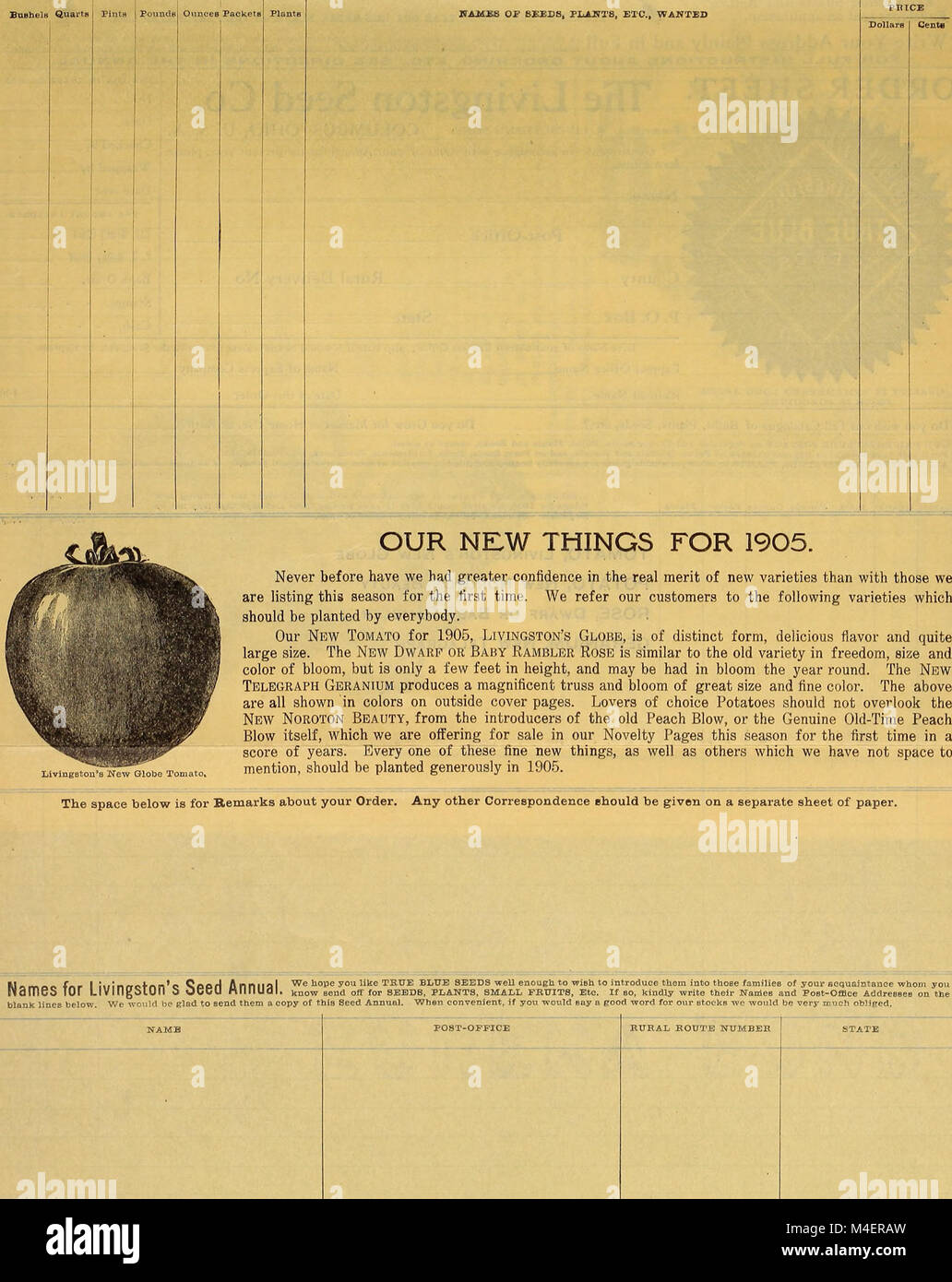 True blue seeds hi-res stock photography and images - Alamy