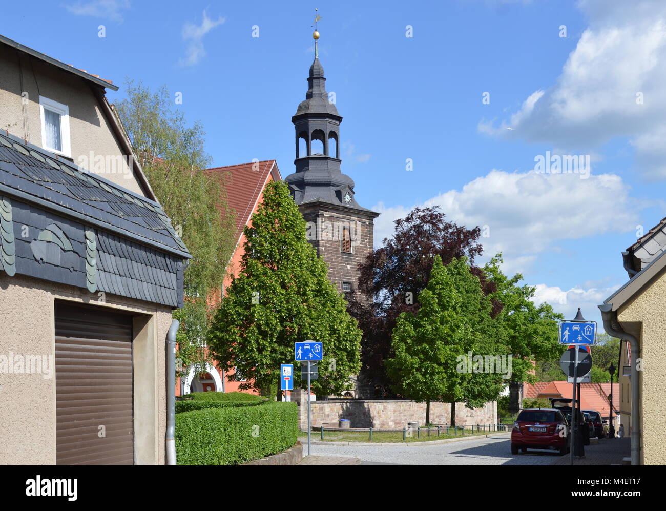 Bad berka hi-res stock photography and images - Alamy