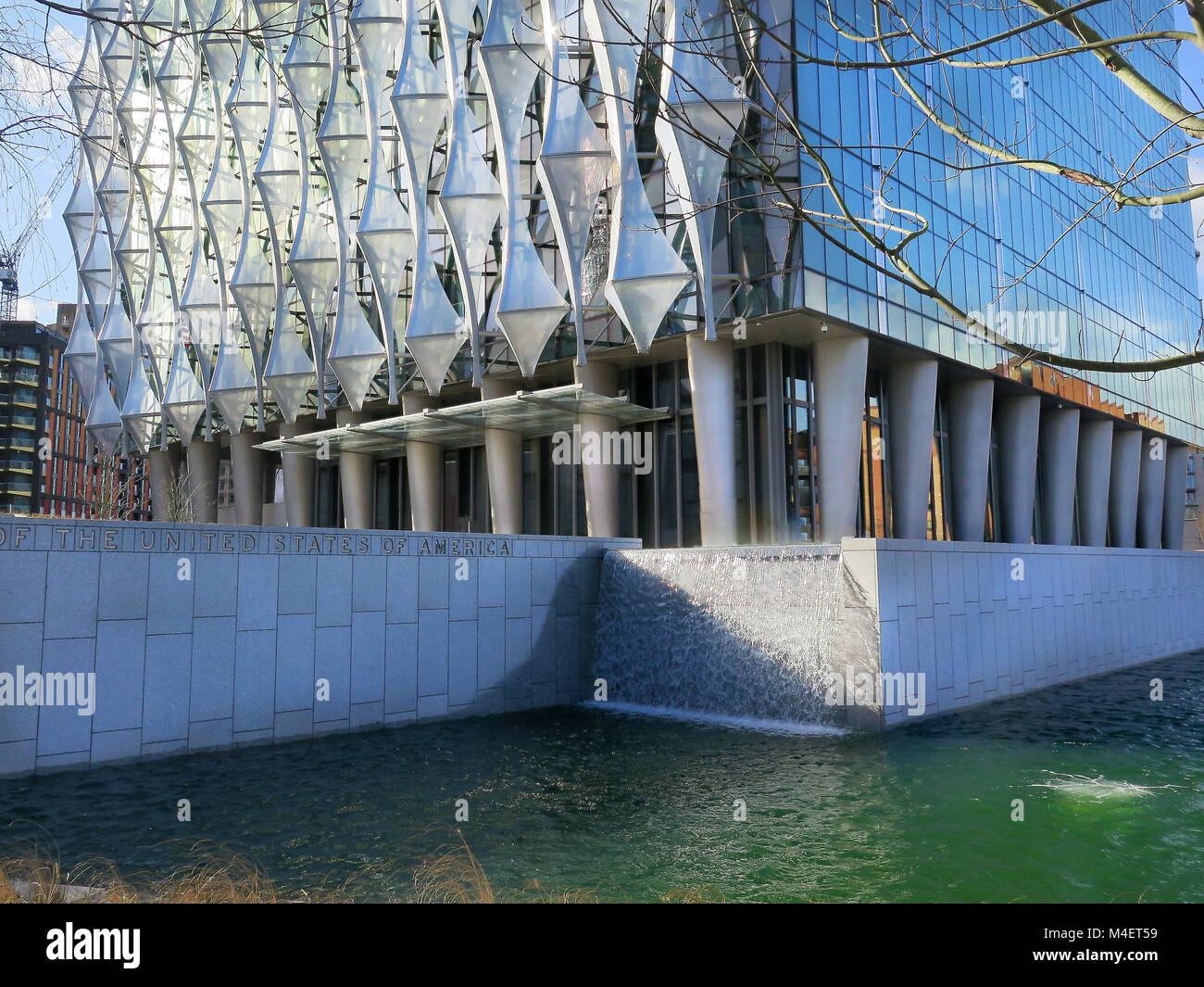 American Embassy Architecture High Resolution Stock Photography and ...