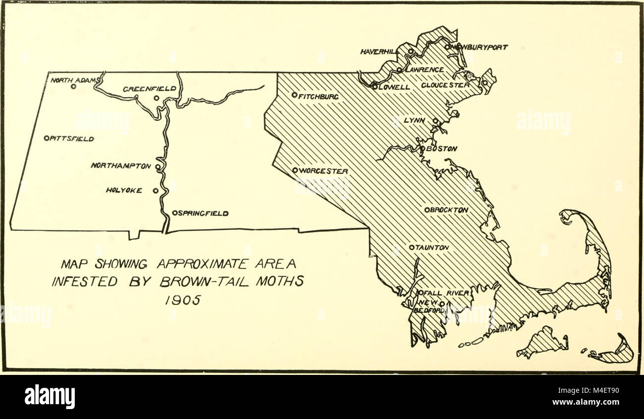 The Annual Report from 1905, published in 1906, provides a summary of ...