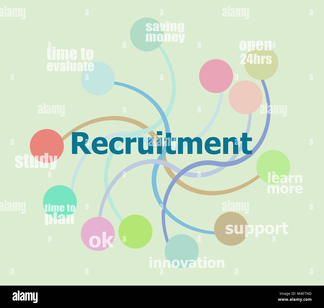 Data visualization graph hi-res stock photography and images - Alamy