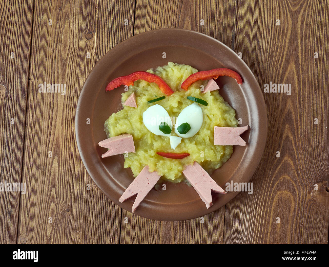 creative food concept Stock Photo - Alamy