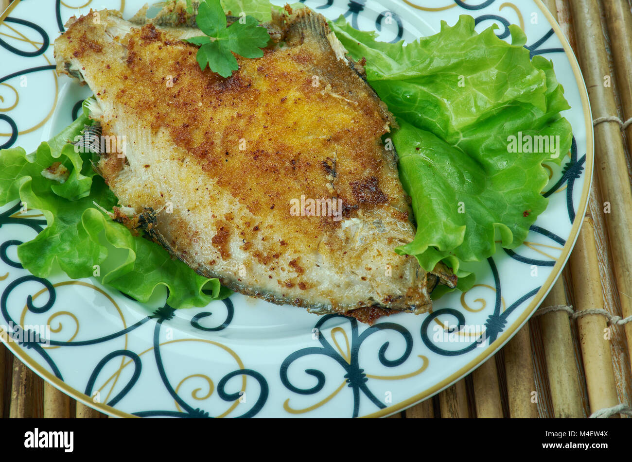 Masgouf hi-res stock photography and images - Alamy