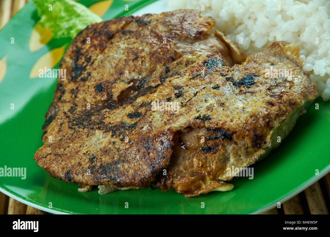 Meat jun hi-res stock photography and images - Alamy