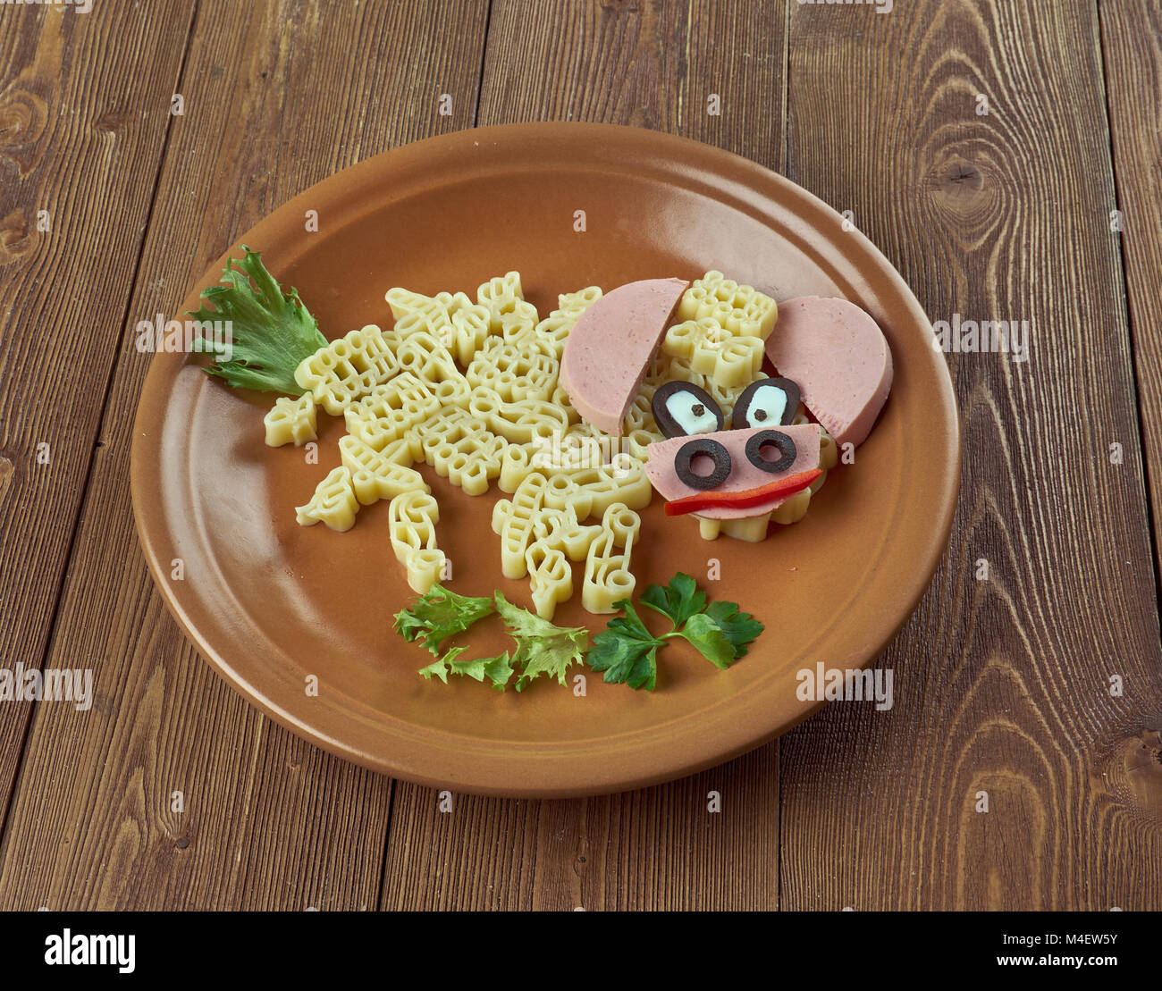 creative food concept Stock Photo - Alamy