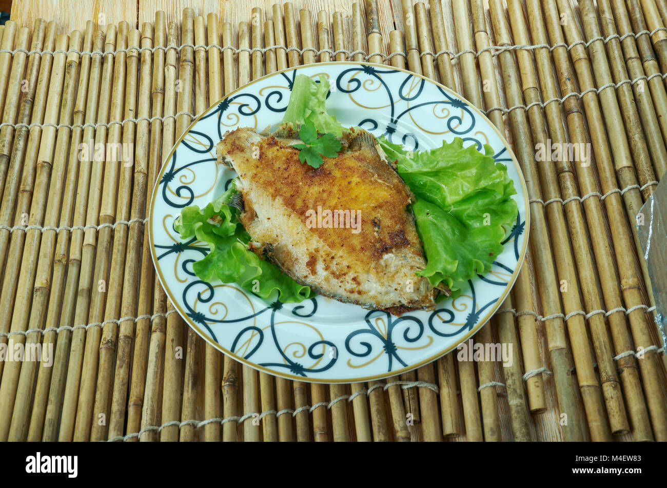 Masgouf hi-res stock photography and images - Alamy