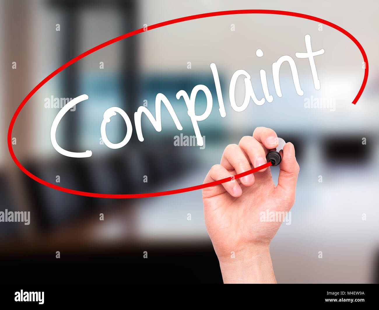 Customer Complaint Stock Photos & Customer Complaint Stock Images - Alamy