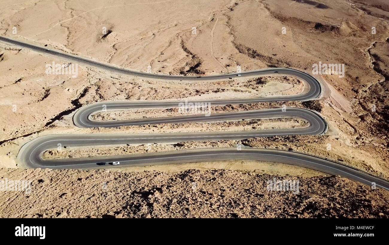 Aerial mountain path hi-res stock photography and images - Alamy