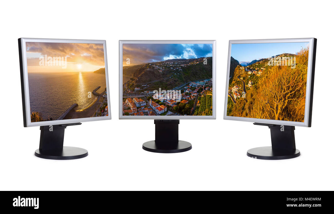 Madeira nature Cut Out Stock Images & Pictures - Alamy