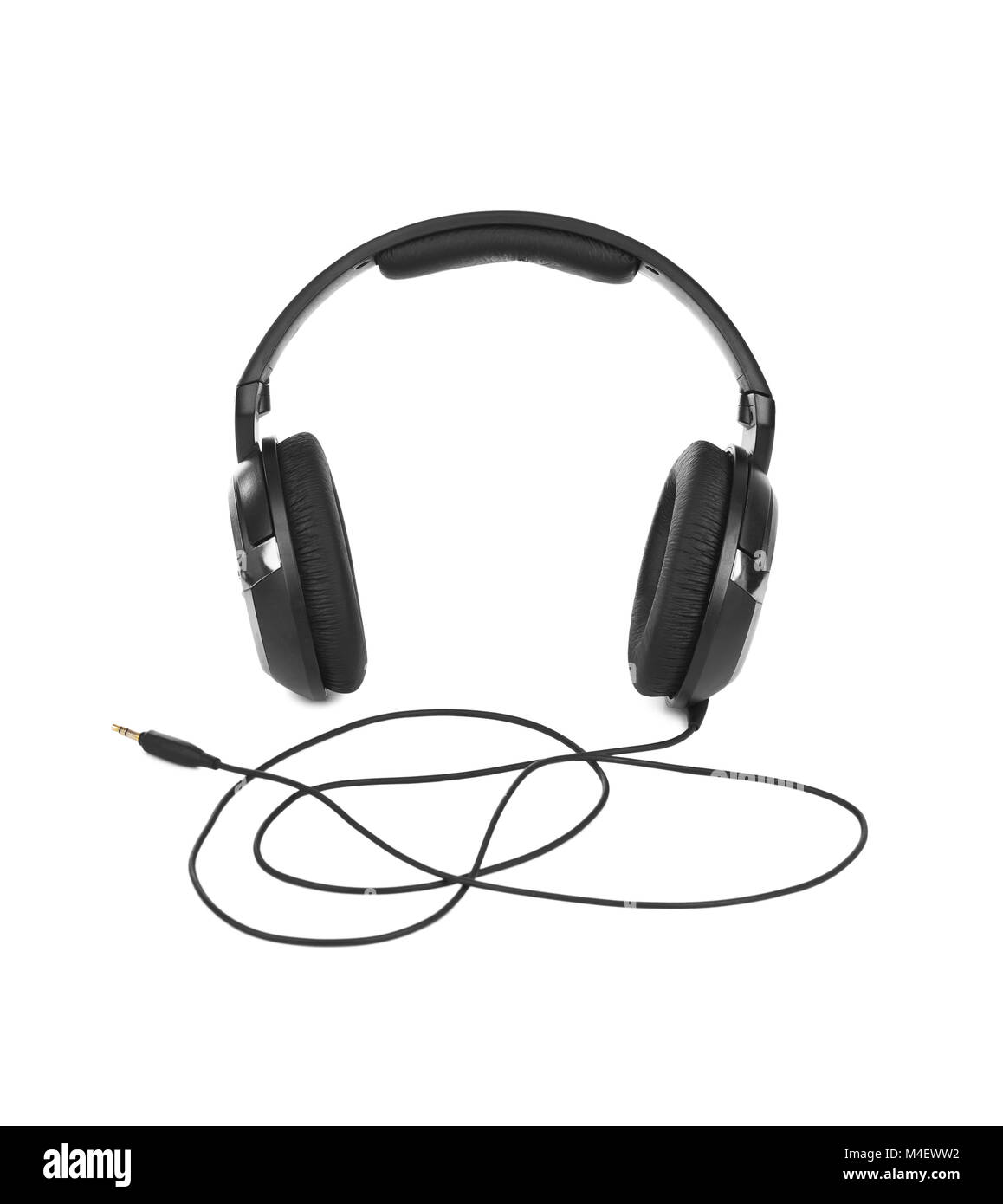 Headphones big audio mp3 hi-res stock photography and images - Alamy