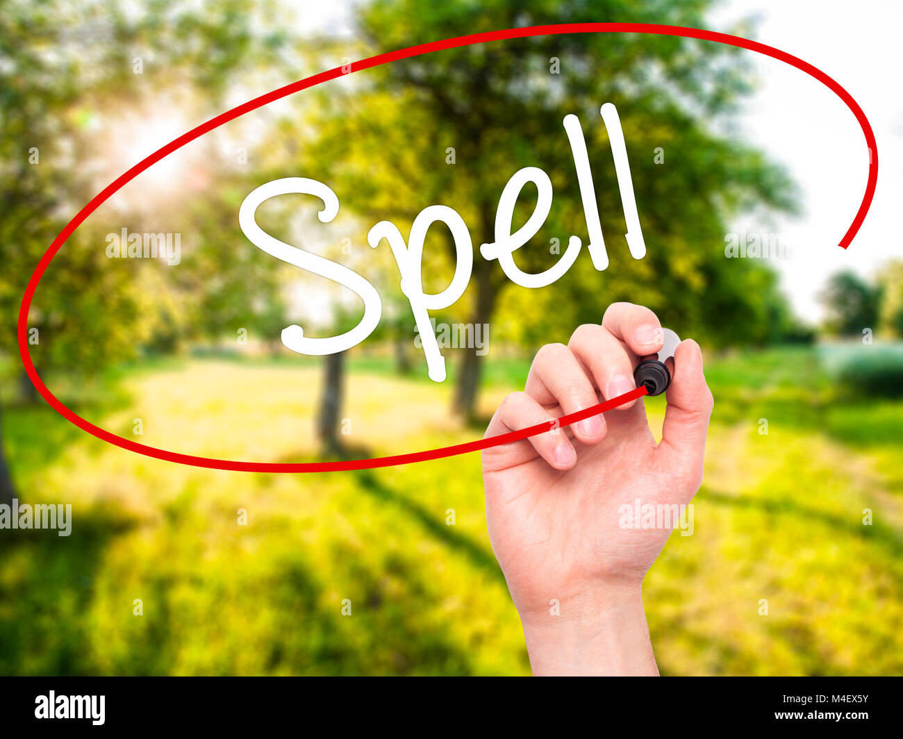 Spellcheck hi-res stock photography and images - Alamy