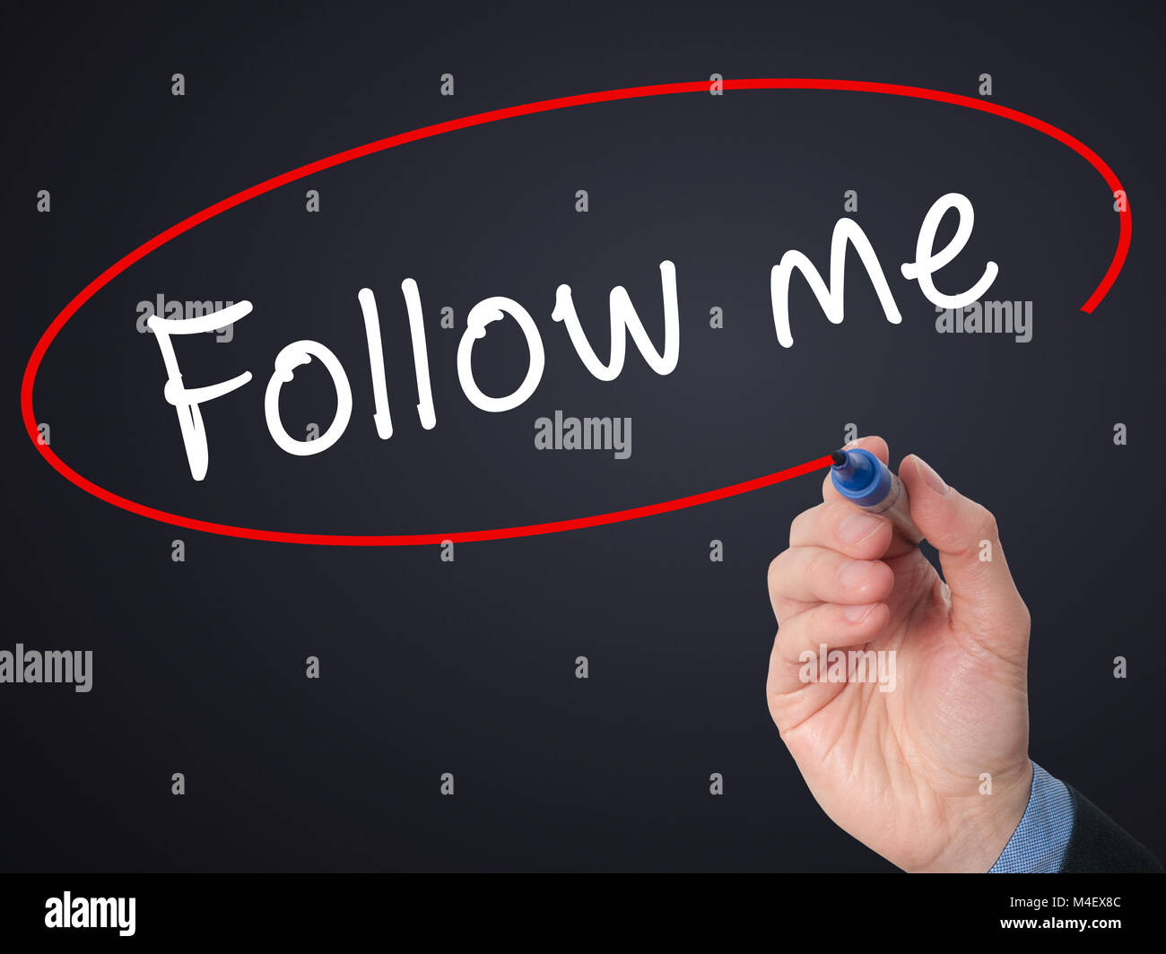 Visual marker hi-res stock photography and images - Alamy