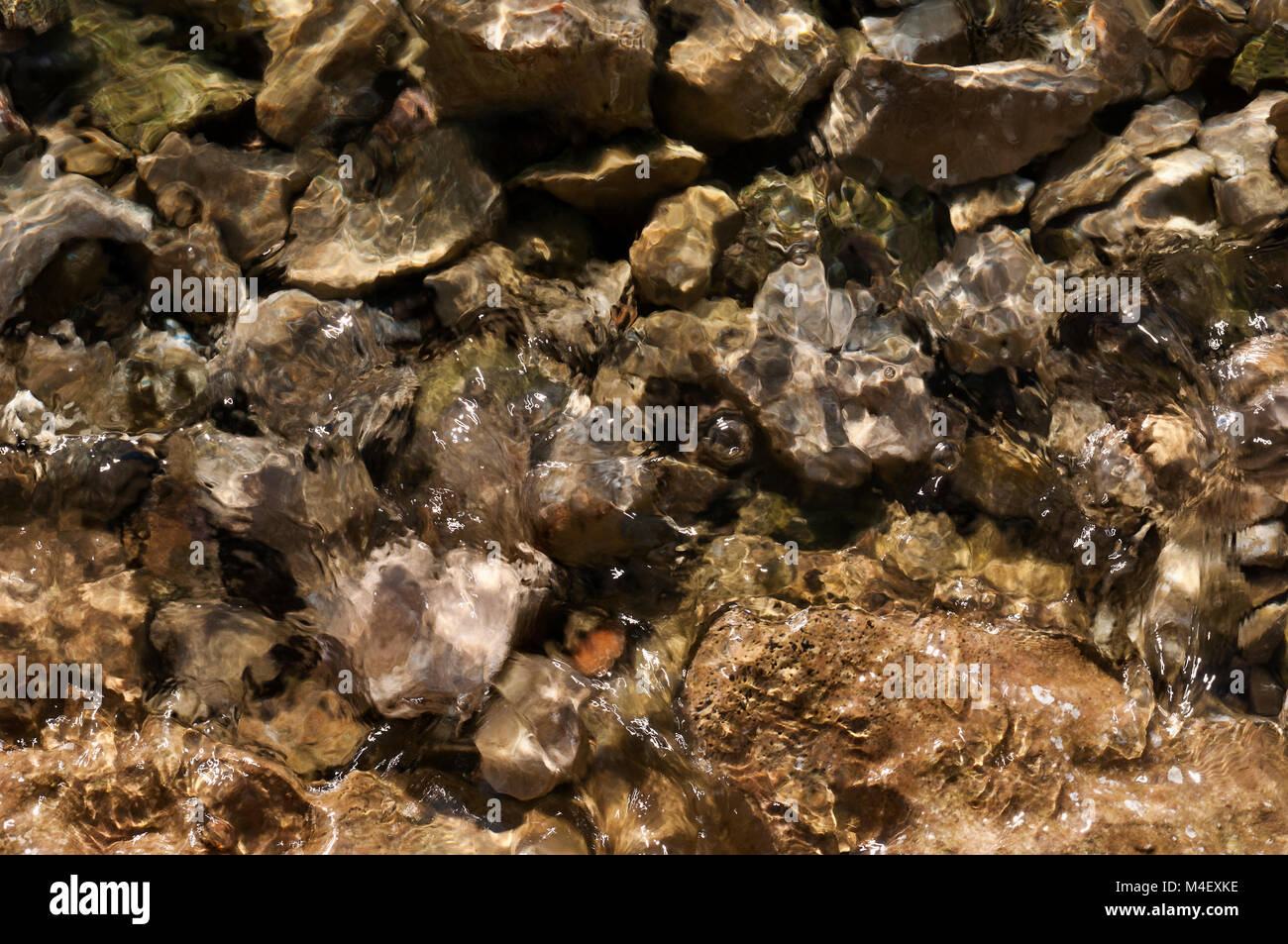 Transparent crystal clear sea hi-res stock photography and images - Alamy