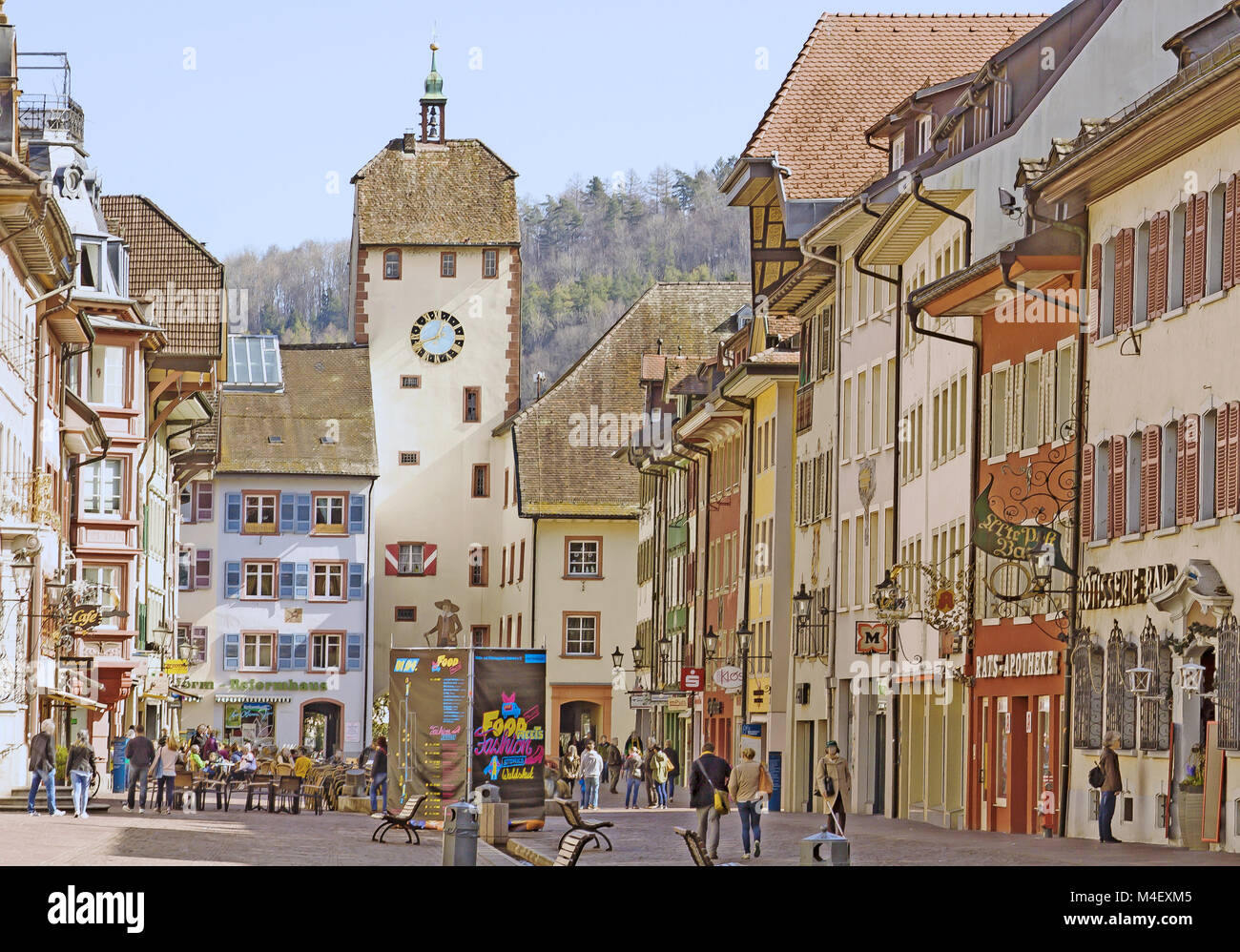 Waldshut hi-res stock photography and images - Alamy