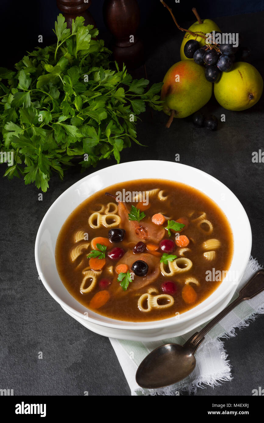 Czarnina hi-res stock photography and images - Alamy