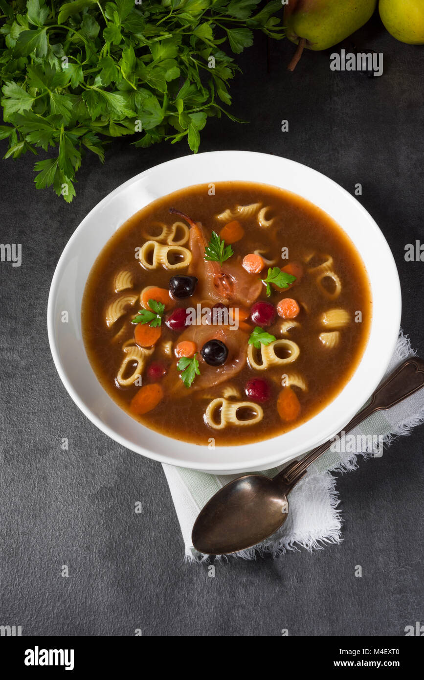 Czarnina hi-res stock photography and images - Alamy