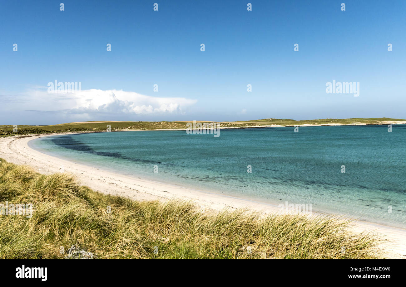 Scotland - North Uist Stock Photo - Alamy