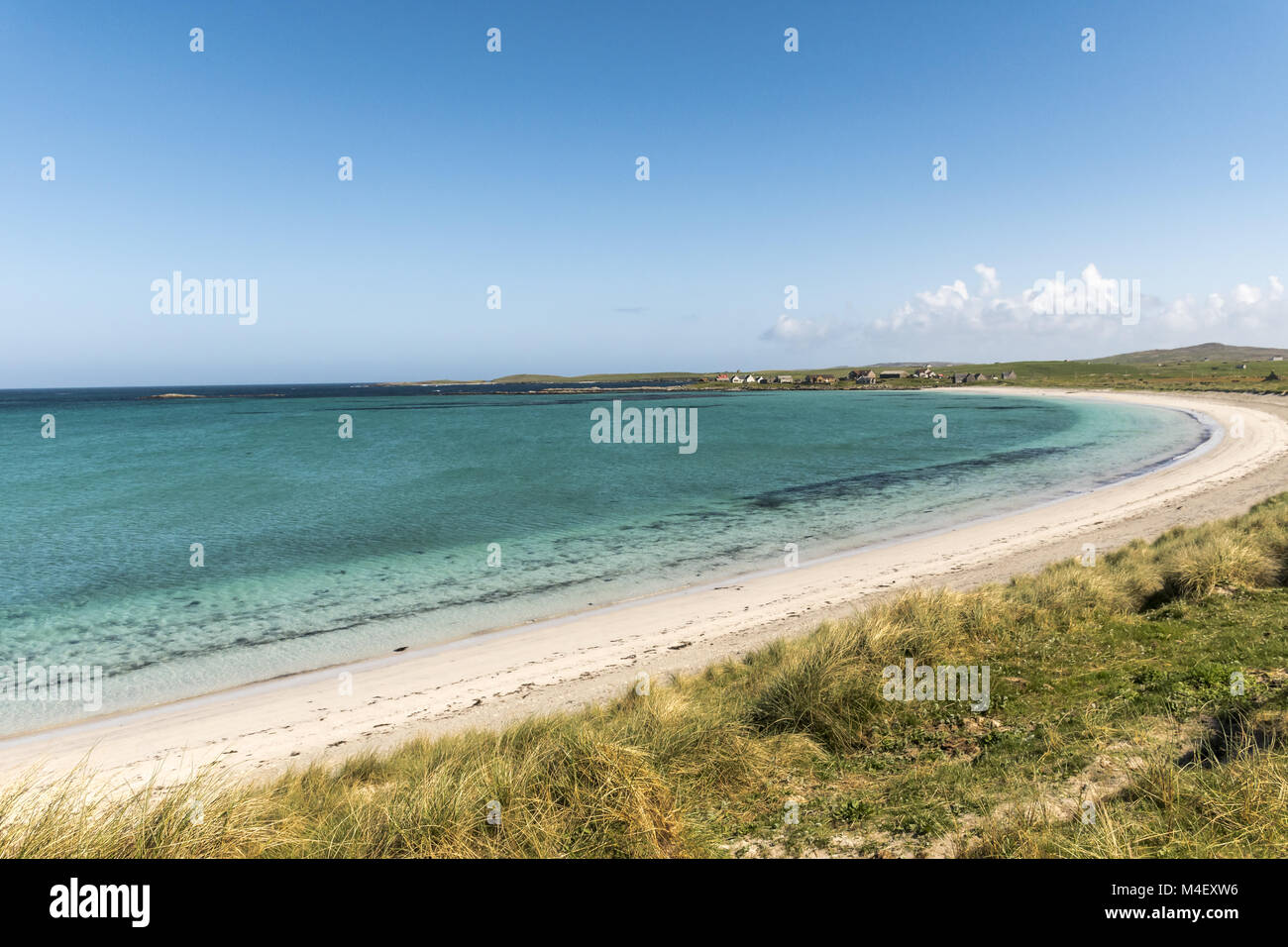 Scotland - North Uist Stock Photo - Alamy