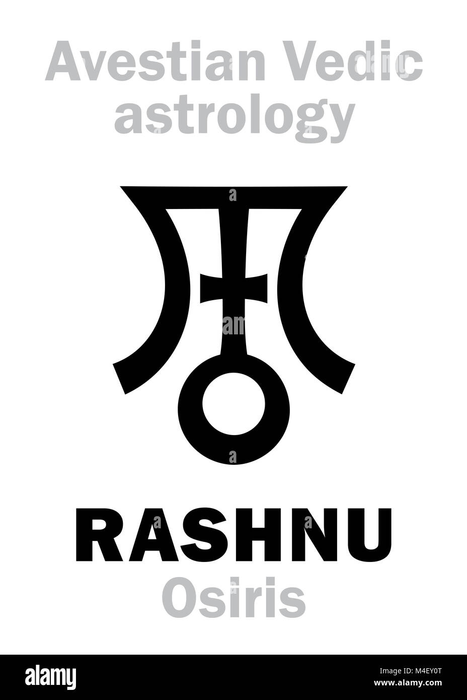Isis osiris Cut Out Stock Images & Pictures - Alamy