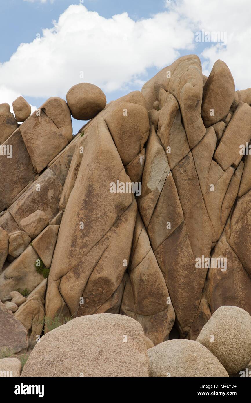 Jumbo Rocks 11 Stock Photo - Alamy