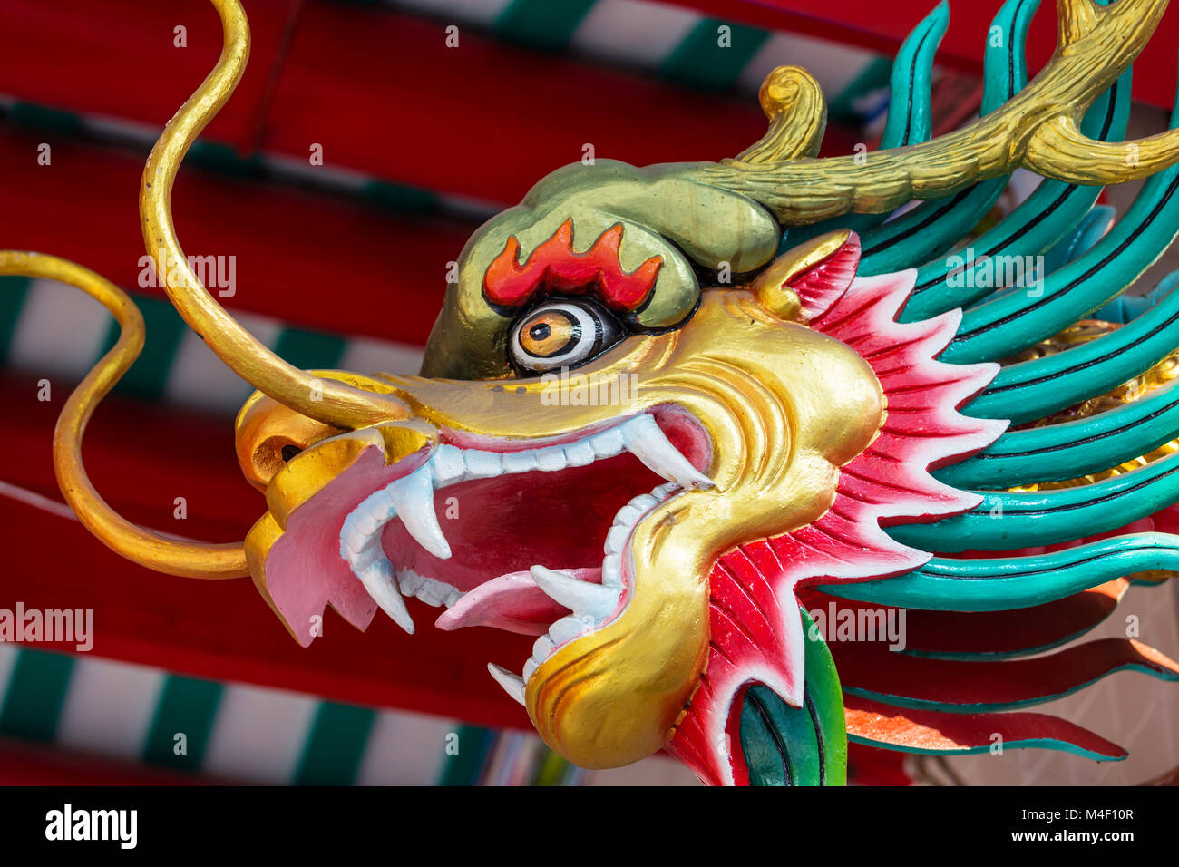 Detailed dragon design hi-res stock photography and images - Alamy