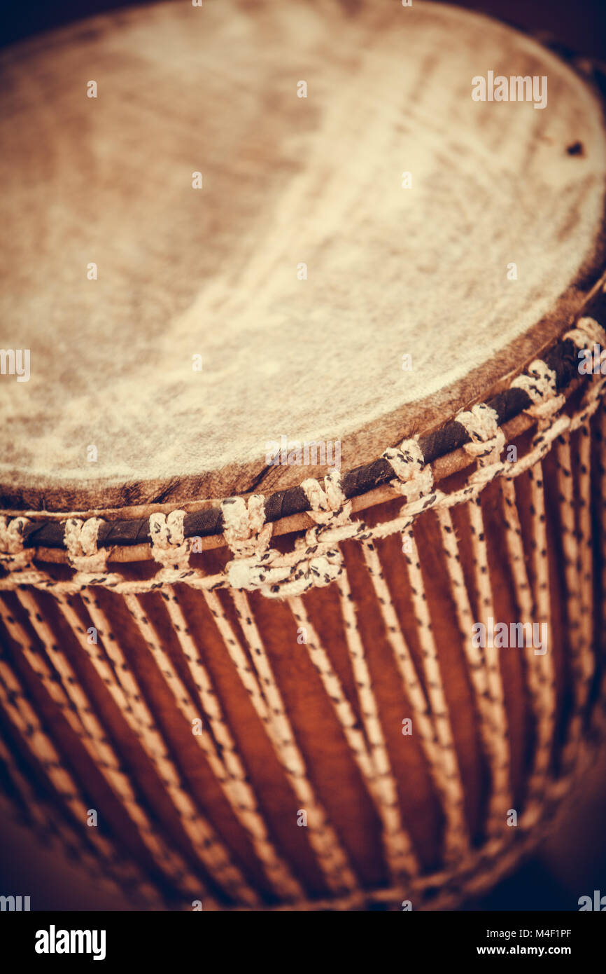 Cuban bongo drums hi-res stock photography and images - Alamy