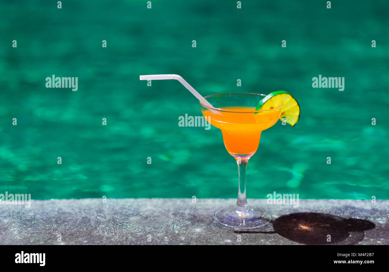 Bright cocktail hi-res stock photography and images - Alamy