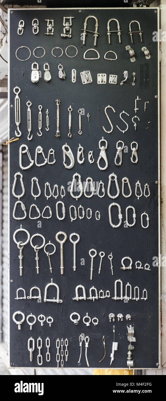 Display hardware store hi-res stock photography and images - Alamy