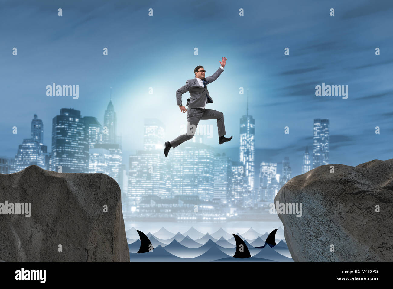 Ambitious venture hi-res stock photography and images - Alamy