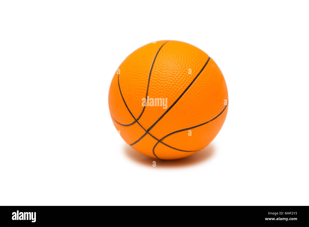 Basketball hoop on sports Cut Out Stock Images & Pictures - Alamy