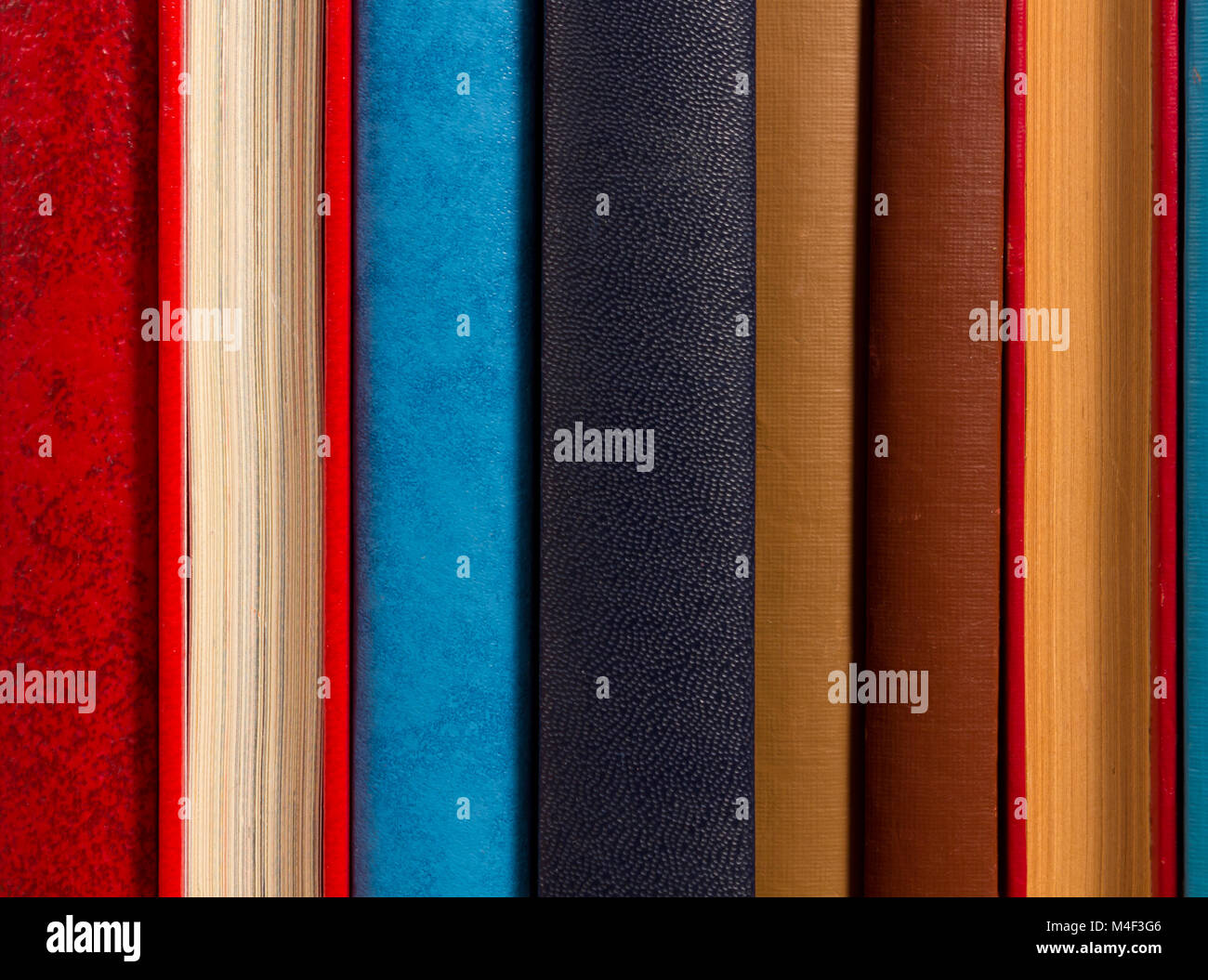 Bookcase for a study hi-res stock photography and images - Alamy