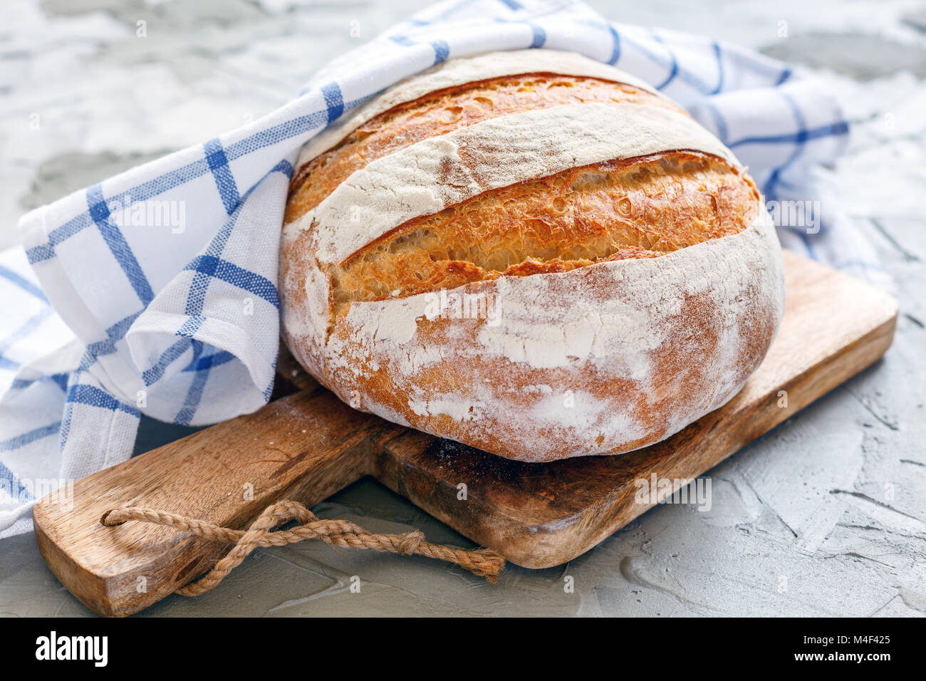 Bread of napkin hi-res stock photography and images - Alamy