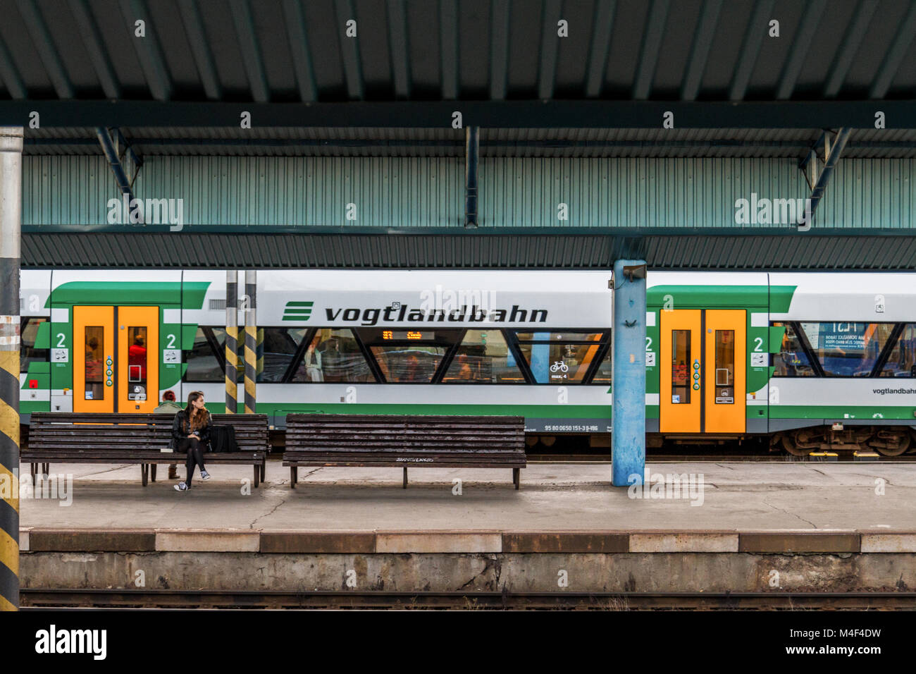 Czech station hi-res stock photography and images - Alamy