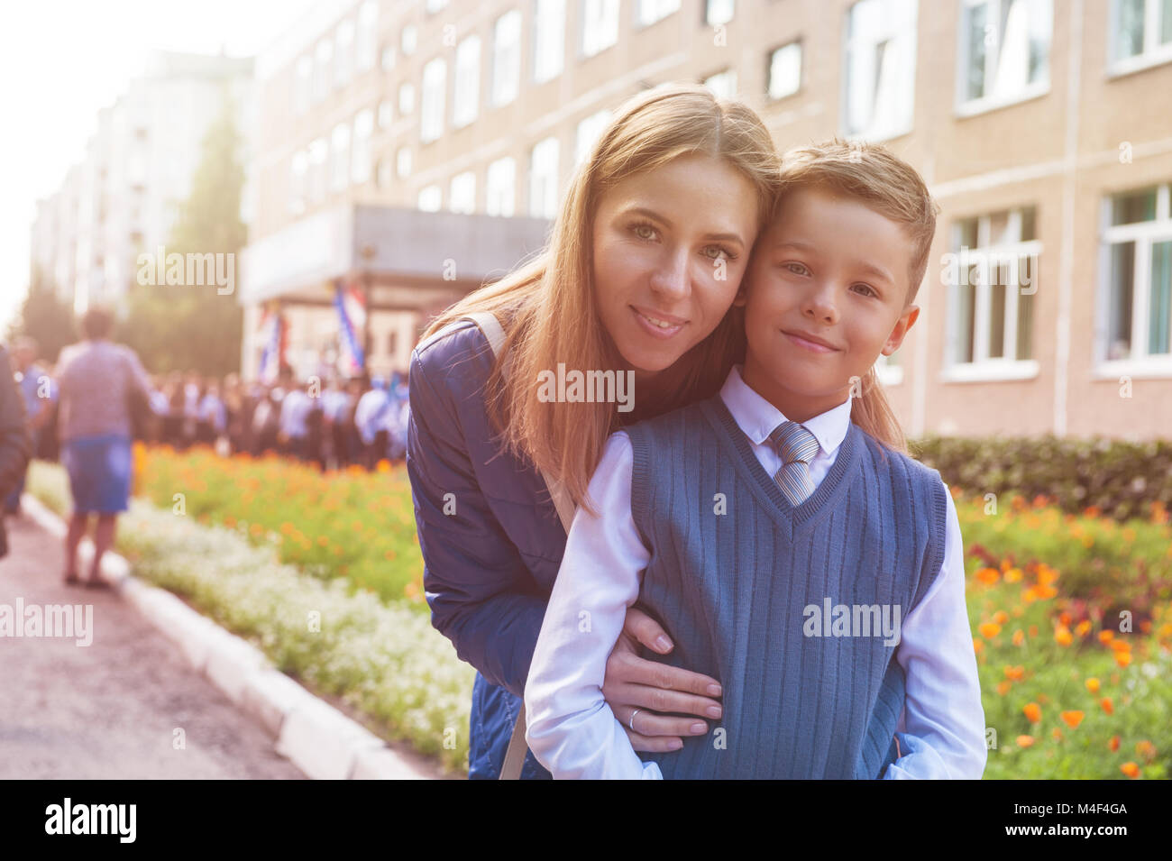 The first time in first class Stock Photo - Alamy