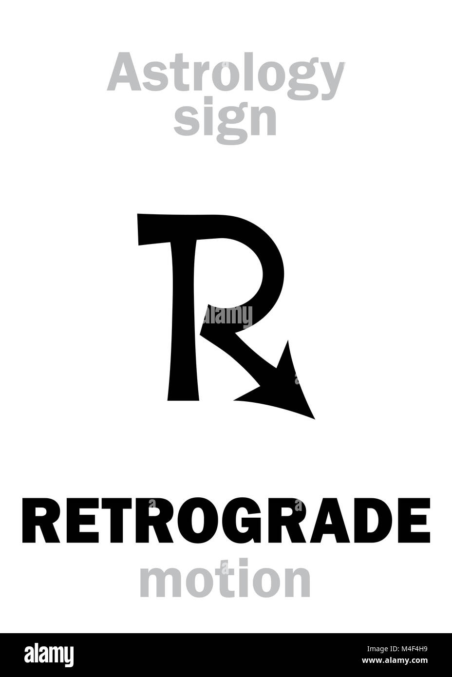 Moon cycle chart hi-res stock photography and images - Alamy