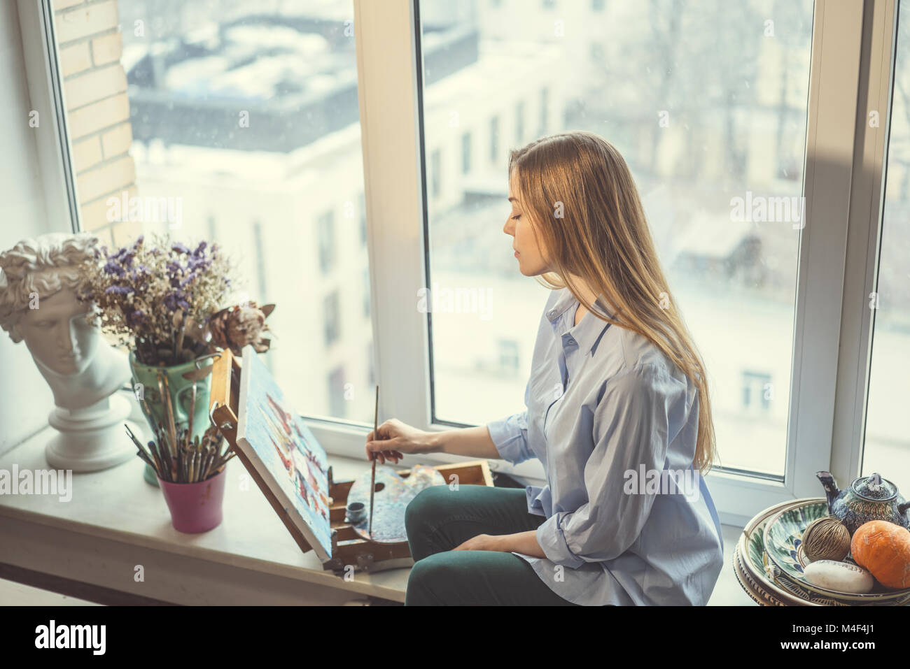 Class of inspiration hi-res stock photography and images - Alamy