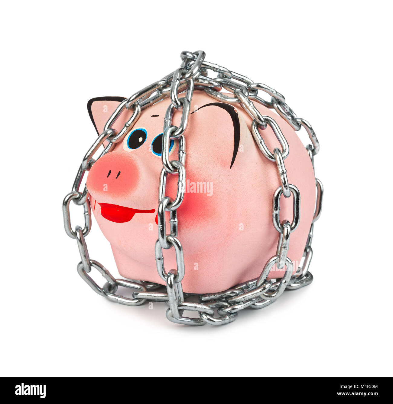 Commercial chains hi-res stock photography and images - Alamy