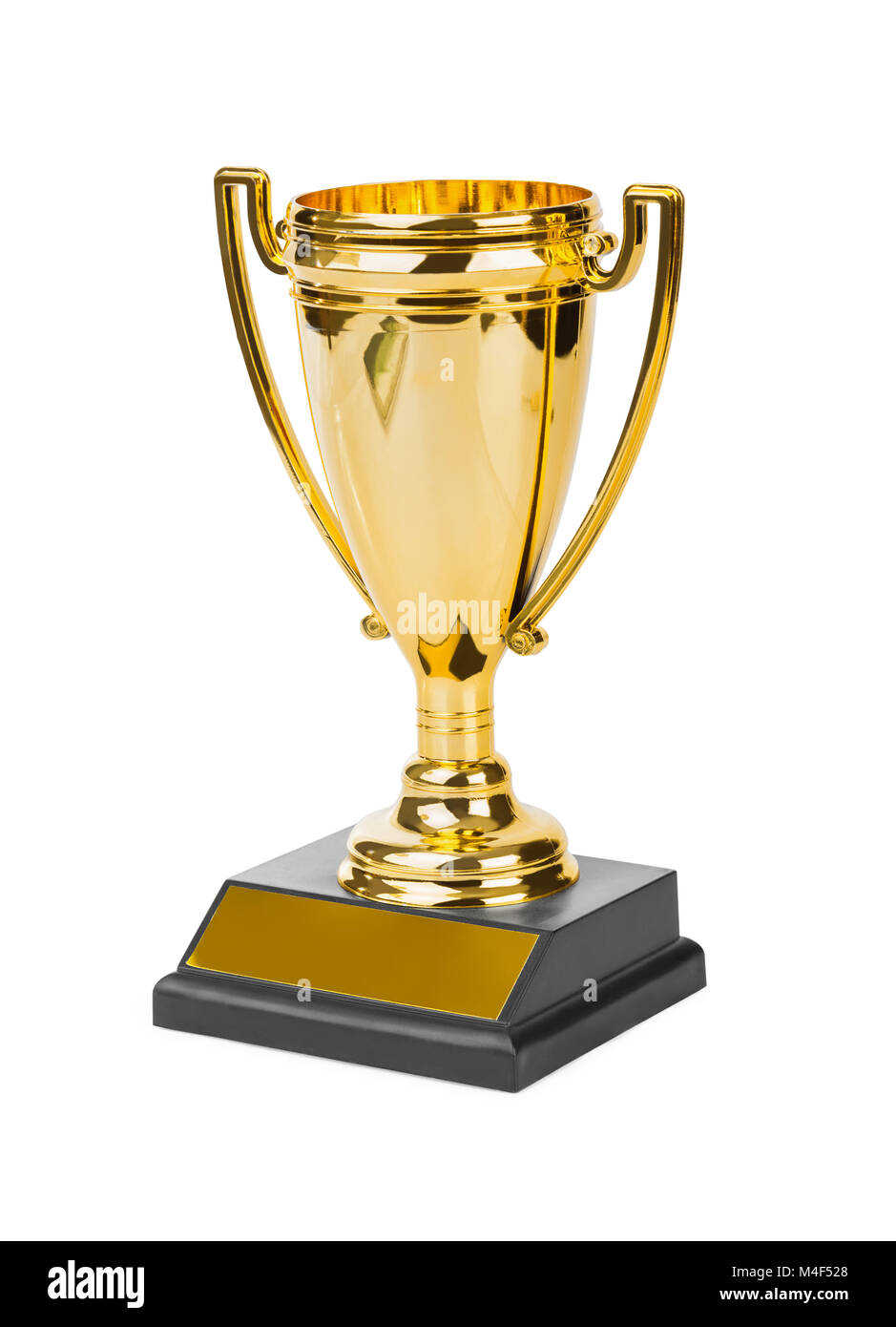 Hold cup trophy hi-res stock photography and images - Alamy